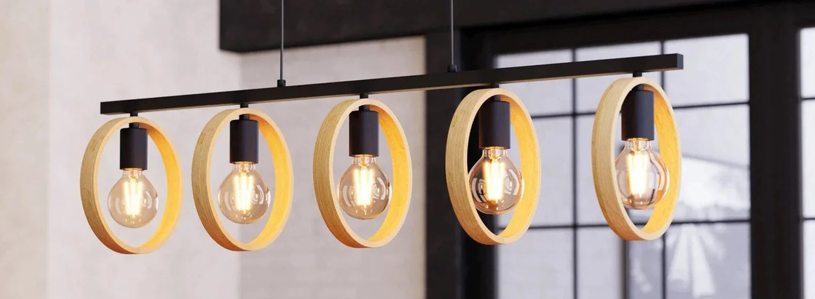 Timber Pendants – LED Lighting Designs