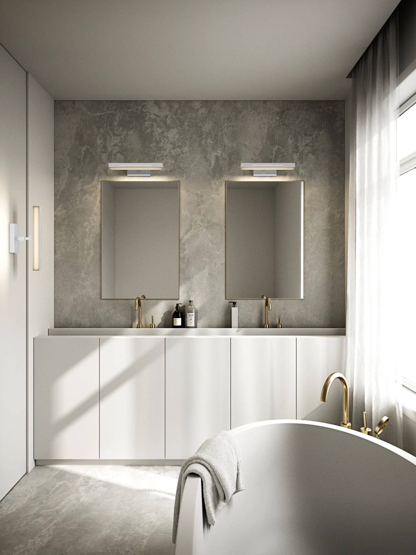 Bathroom Lighting – LED Lighting Designs