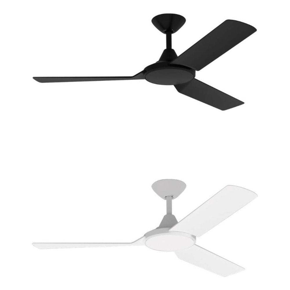 Domus AXIS-48 - 3 Blade 48" 1220mm DC Ceiling – LED Lighting Designs