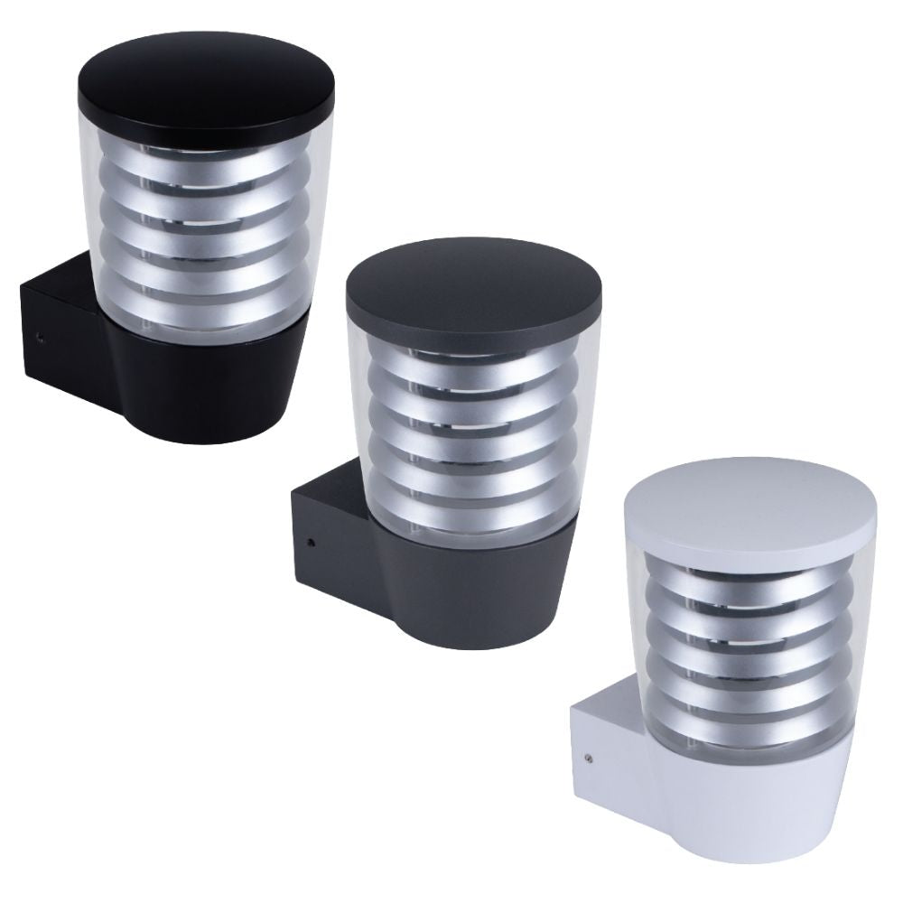 Domus CASA-LOUVRE - Modern Exterior Wall Bracket Light – LED Lighting ...