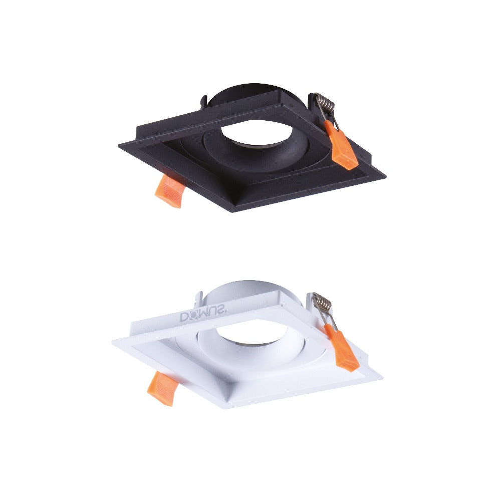Domus CELL-S1 - Single Slotter S1 Downlight Frame To Suit CELL – LED ...