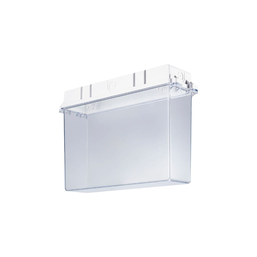 Domus EXIT-WPBOX - Weatherproof Surface Mounted Exit Sign Housing Box ...