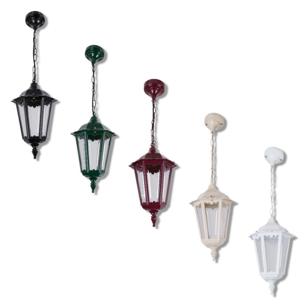Domus GT-130 Chester - Exterior Pendant Light-DL-14967-9330772149678 ...