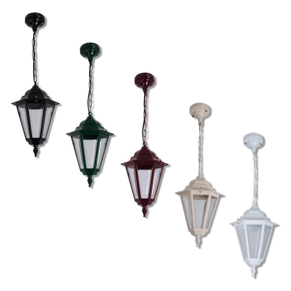 Domus GT-420 Turin - Exterior Pendant Light-DL-15411-9330772154115 ...