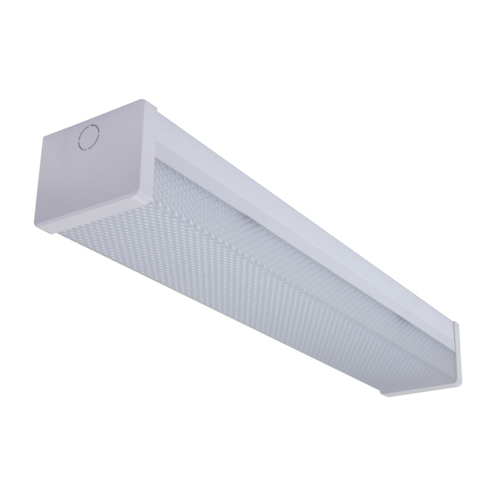 Domus PARK-60-DIFF - 7.5W/15W LED Tri-Colour Wide Body Diffused 600mm ...