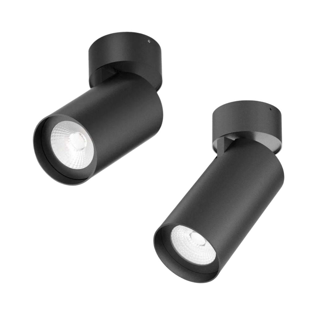 Domus PISTOL-15/25 - 15W/25W LED Single Colour Dimmable Adjustable ...