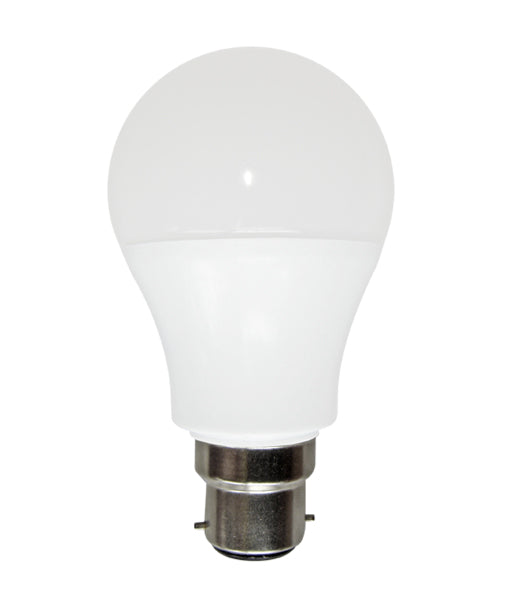 GLS LED Globes Frosted Diffuser (6W) – LED Lighting Designs