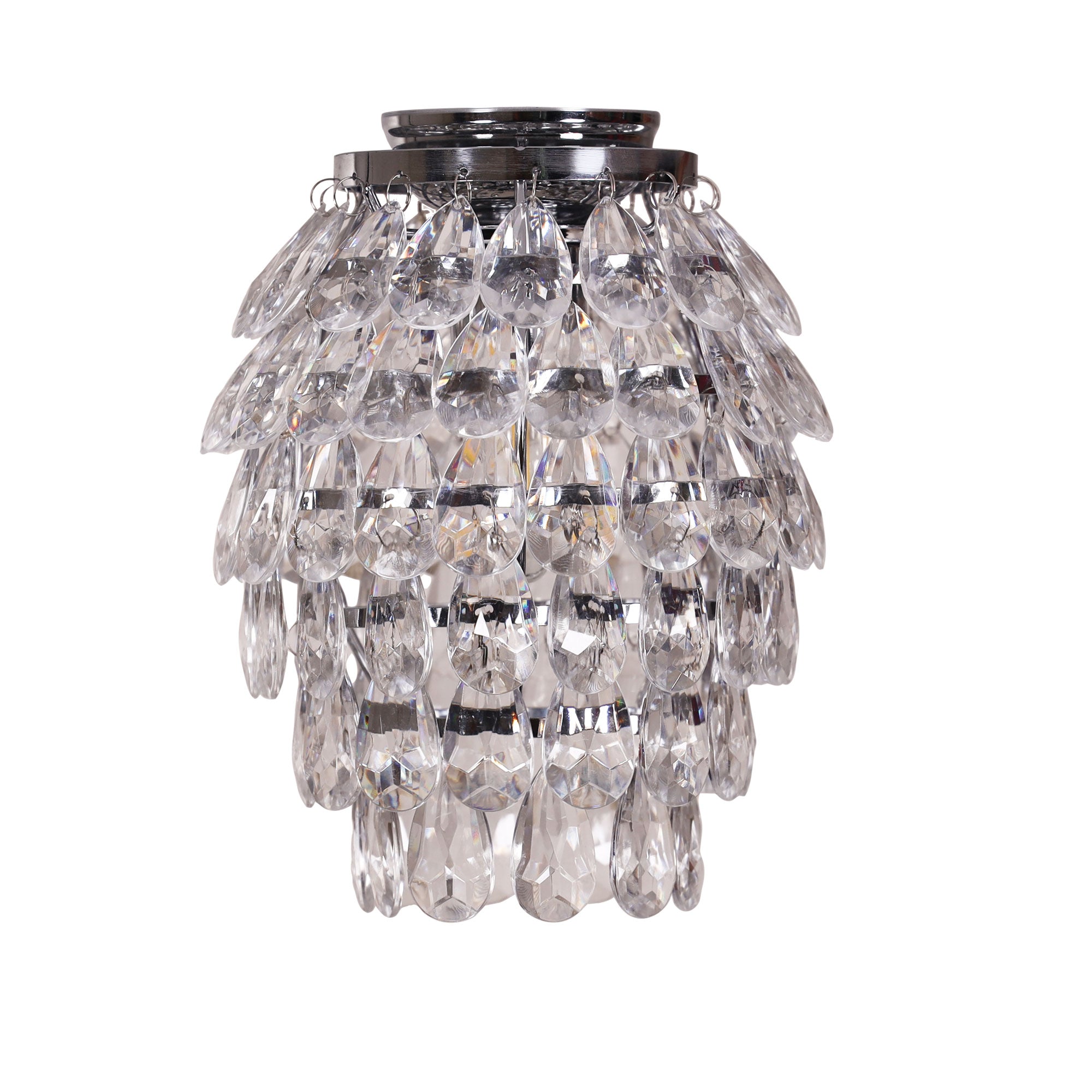 BLING DIY - Glass Crystal Drop DIY – LED Lighting Designs