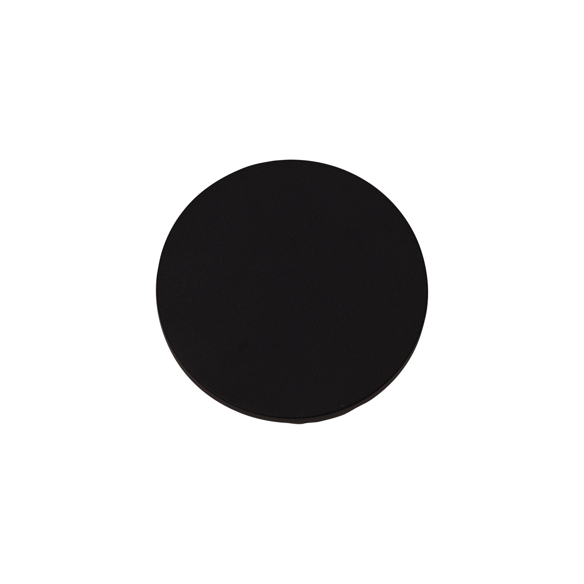 CIRCO.15 BLACK - IP65 Wall Mounted Disk Light – LED Lighting Designs