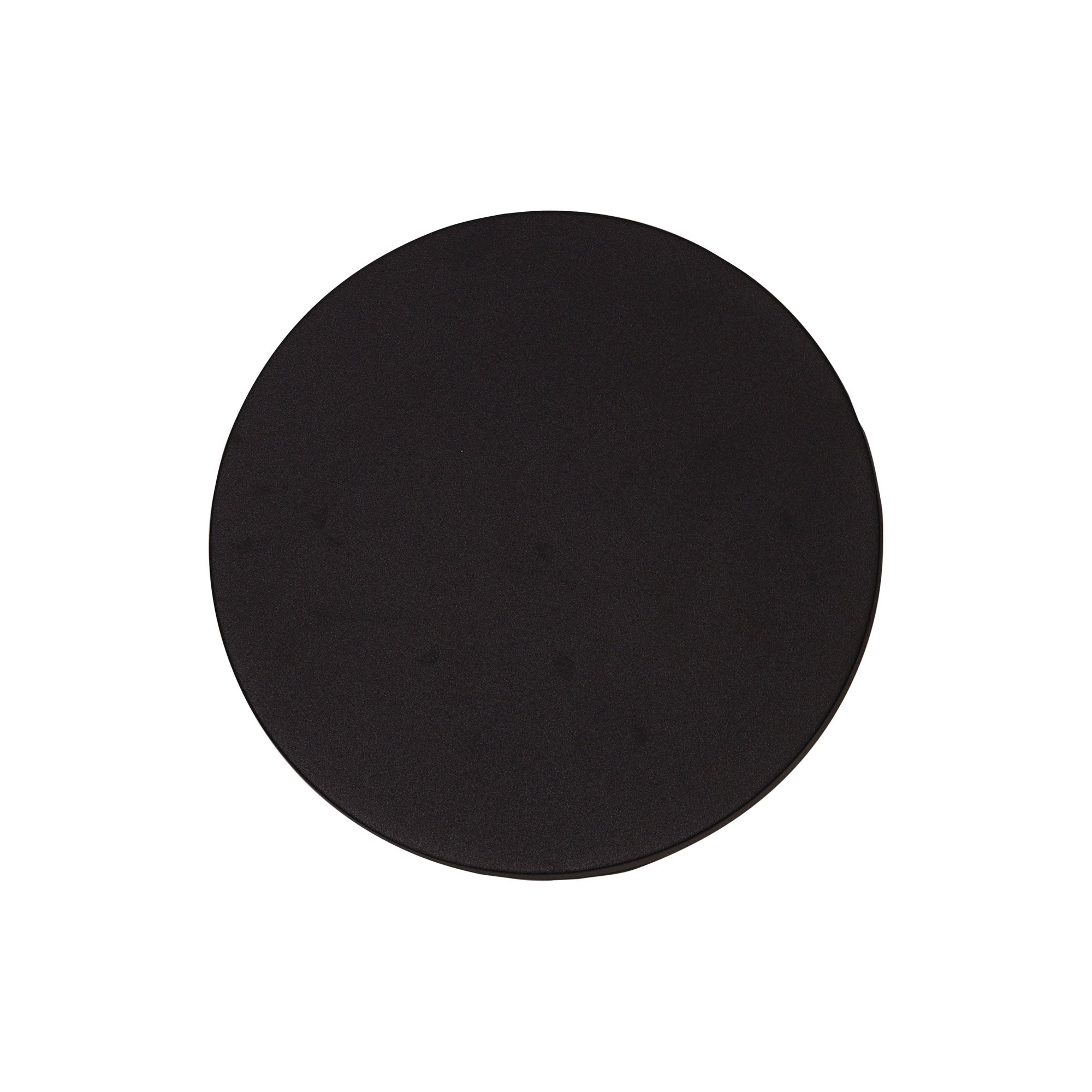 CIRCO.20 BLACK - IP65 Wall Mounted Disk Light – LED Lighting Designs